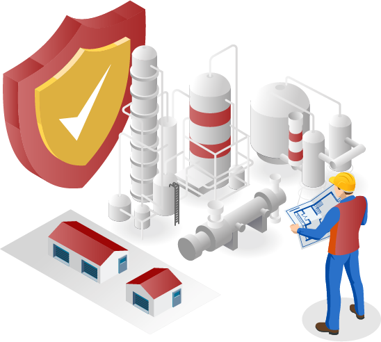 Oil & Gas Modular Building Solutions | RedGuard