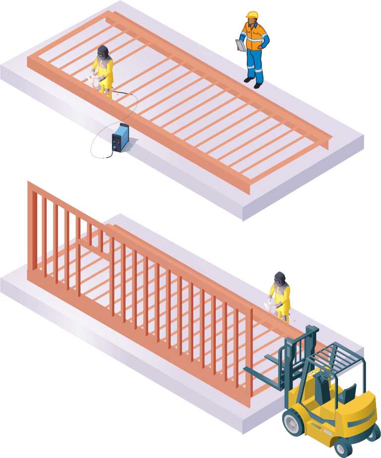 Oil & Gas Modular Building Solutions | RedGuard